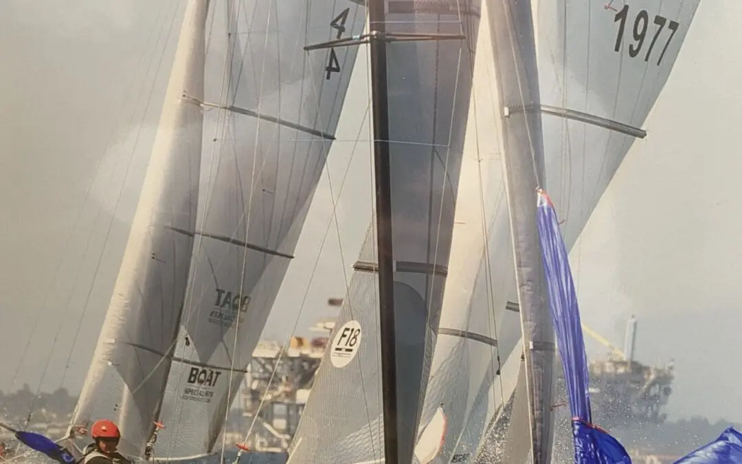 2016 Nacra Infusion Mk2 | TheBeachcats.com
