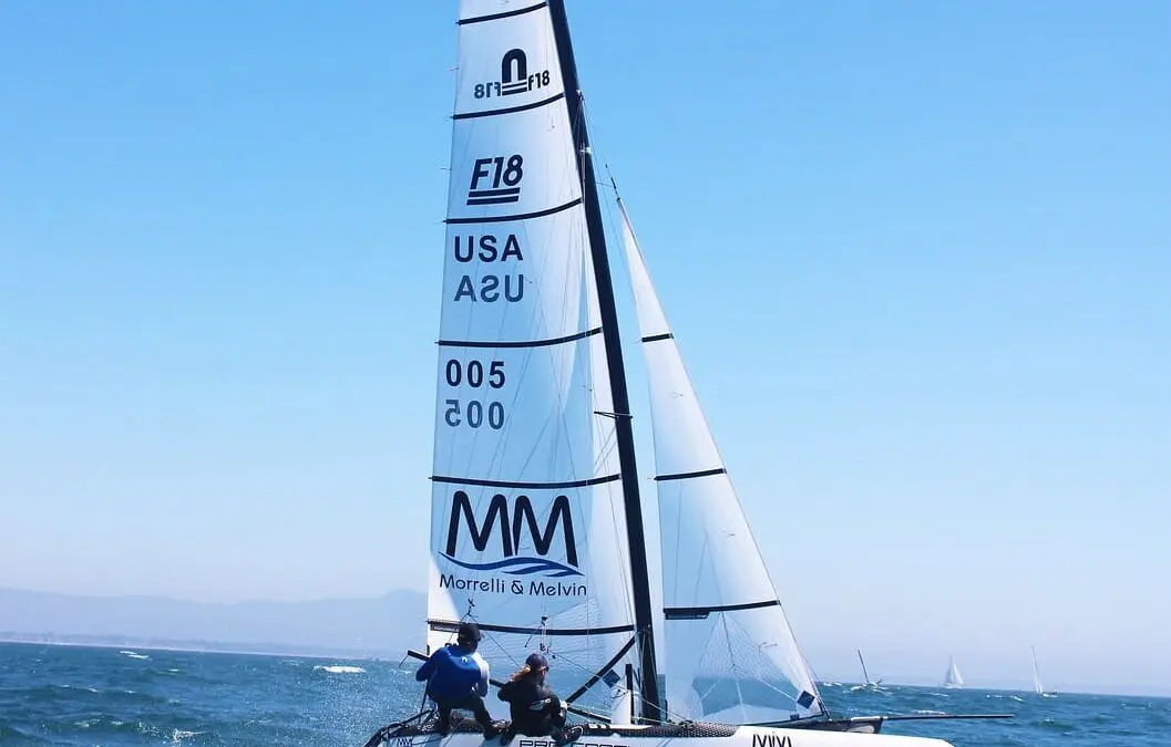 Nacra Evolution 2020 | TheBeachcats.com