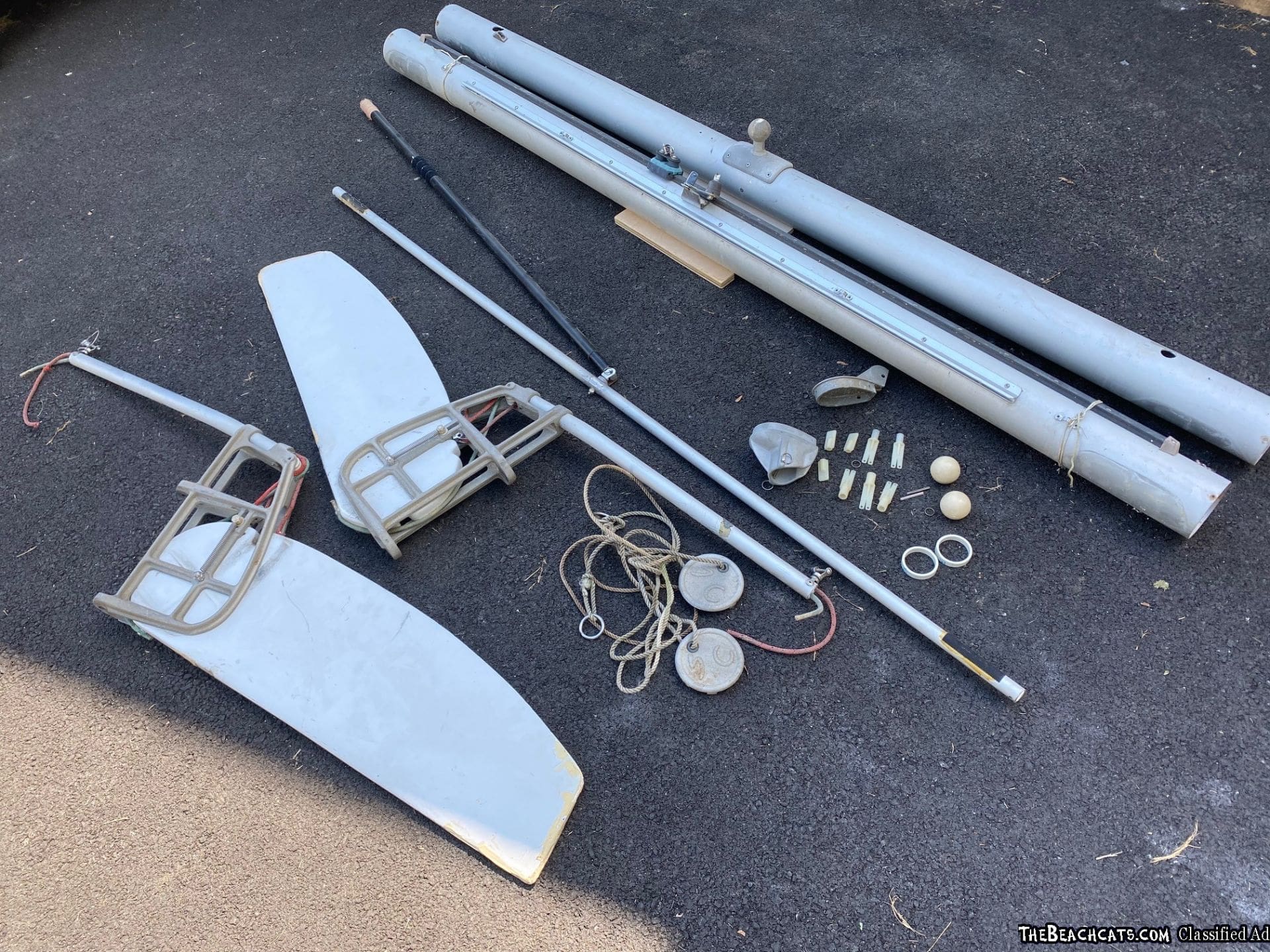 SUPER CAT 17 Parts | TheBeachcats.com