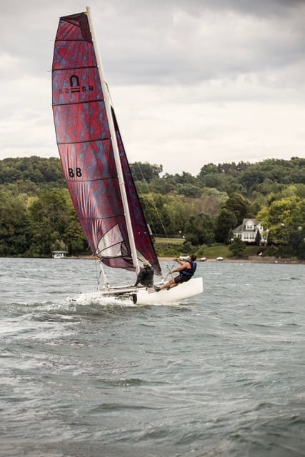 1988 Nacra | TheBeachcats.com