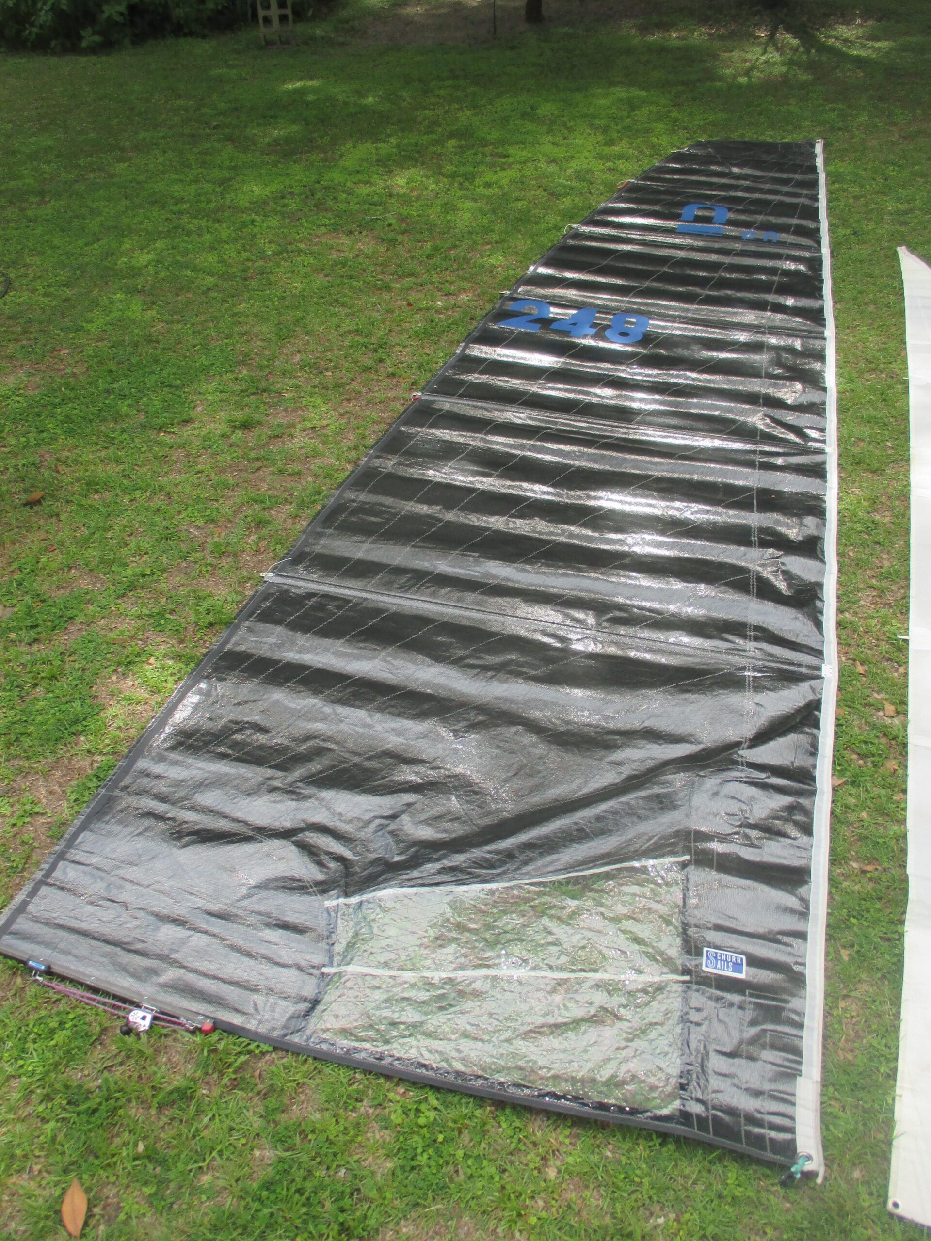 NACRA 6.0 main and jib | TheBeachcats.com